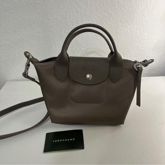 Longchamp | Bags | Longchamp Le Pliage Neo Xs Mini Shoulder Bag | Poshmark